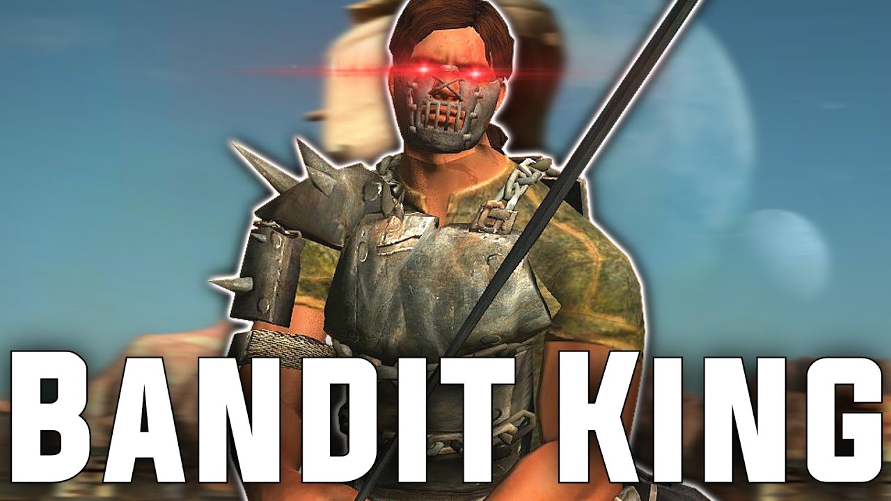 I Hunted One of The Most Dangerous BANDIT KINGS in Kenshi - YouTube