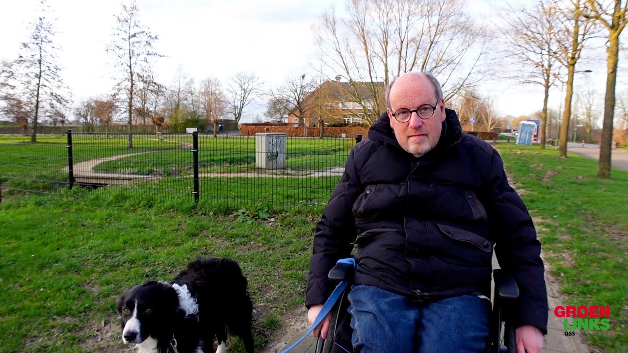 Voorstelvideo Eric Witte - YouTube