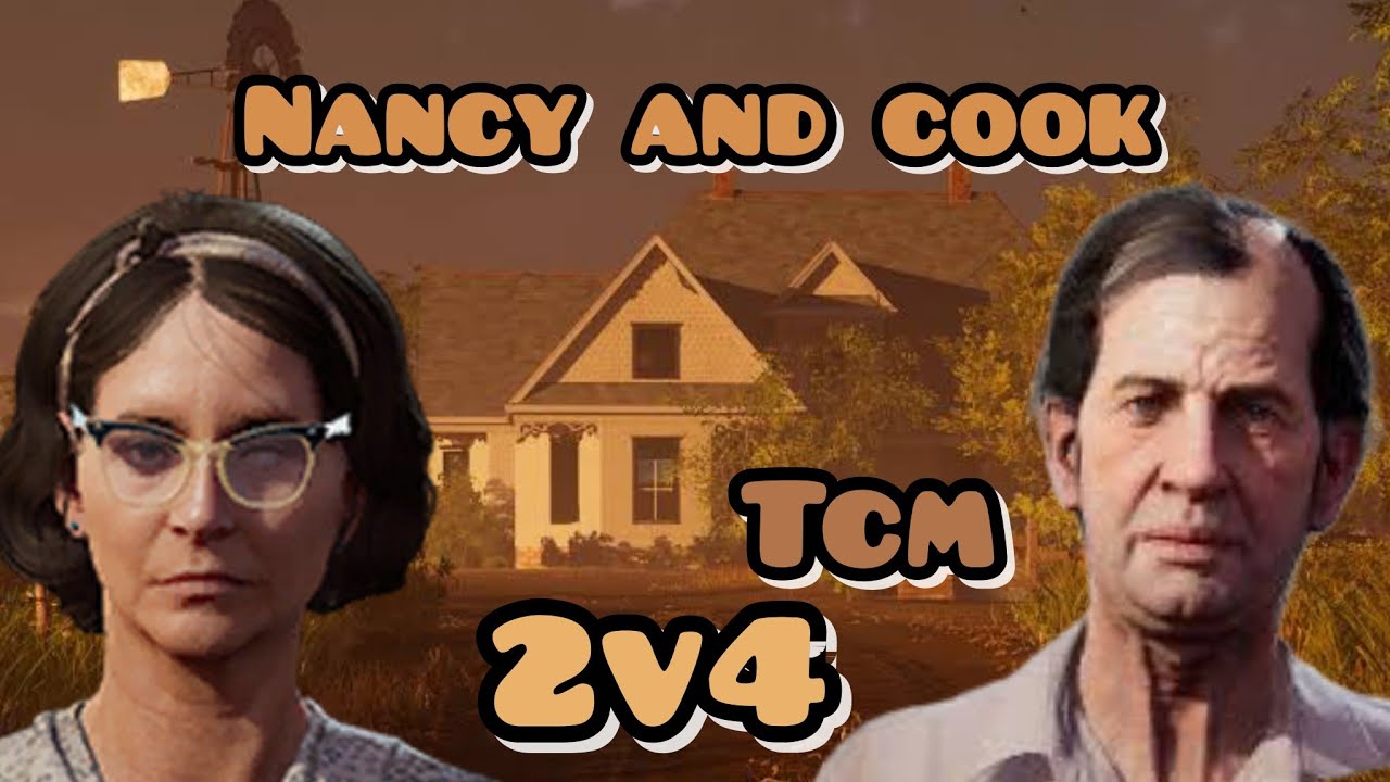NANCY AND COOK 2V4 | Texas Chainsaw Massacre #tcm #nancytcm #cooktcm ...