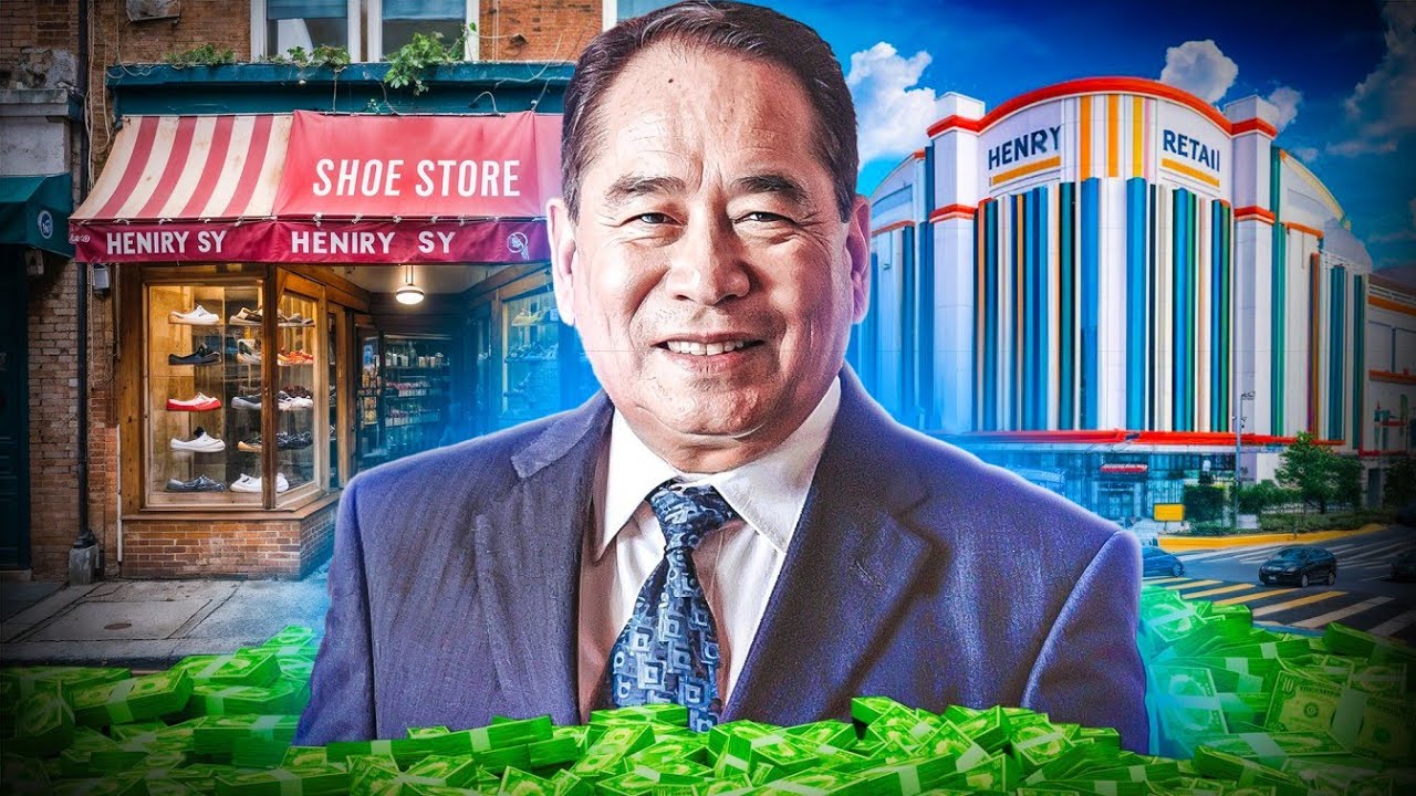 From Shoe Store to Empire How Henry Sy Built a Billion Dollar Retail Giant - Elite Pathways ...