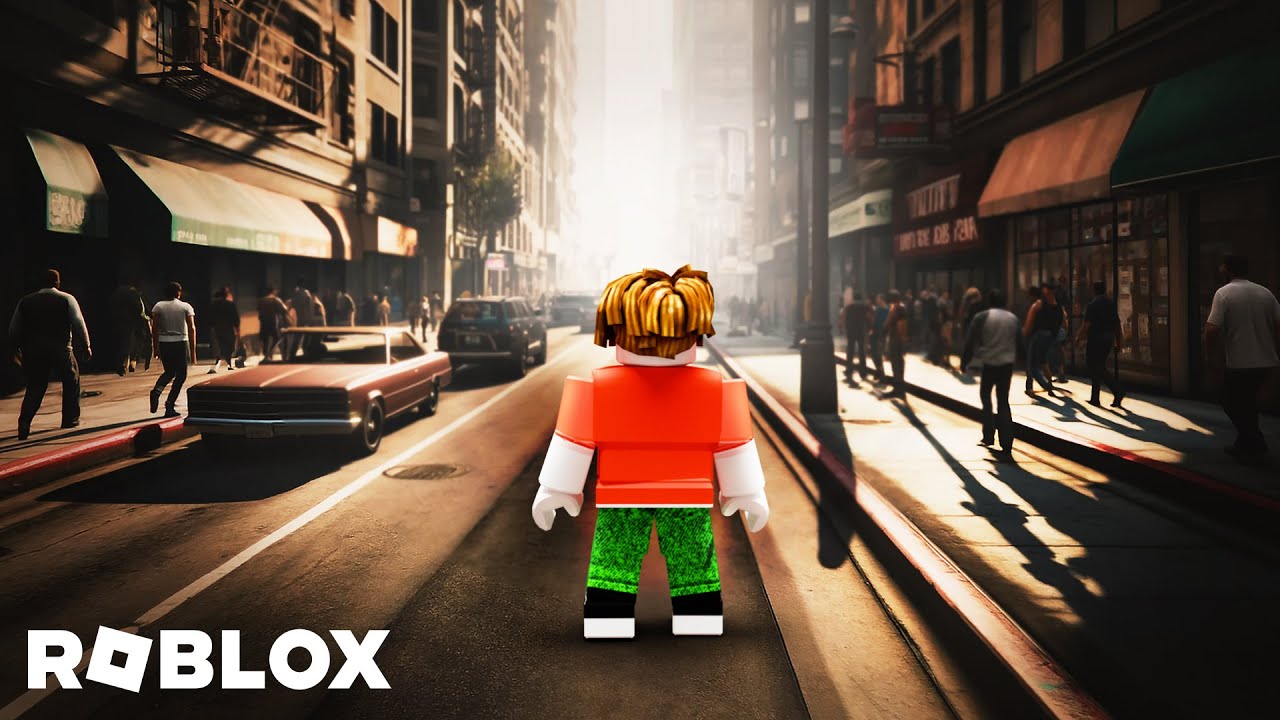 The Most Insane Game On Roblox - YouTube