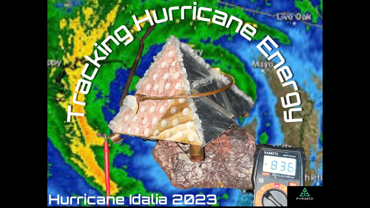 Pyramid Energy: Harnessing Hurricane Energy to Elevate Pyramid Power ...