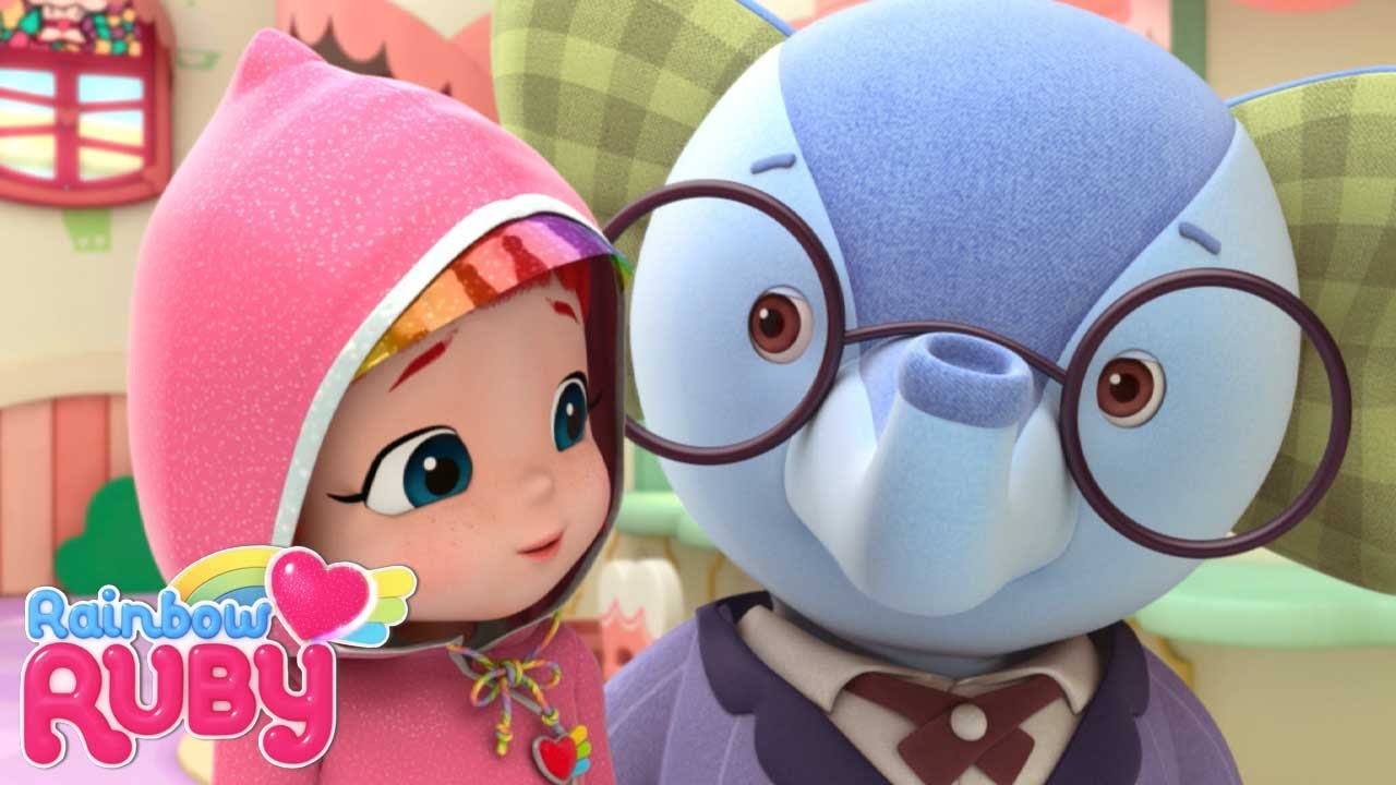 Rainbow Ruby - At Your Service // A Hard Rain - Compilations 🌈 Videos ...