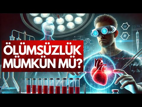Ölümsüzlük: Bilim Kurgu mu, Gerçek mi?