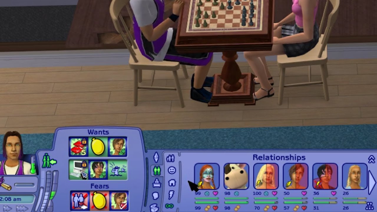 Let's Play: The Sims 2 (Adoptacy Challenge): Part 127: Repairing ...