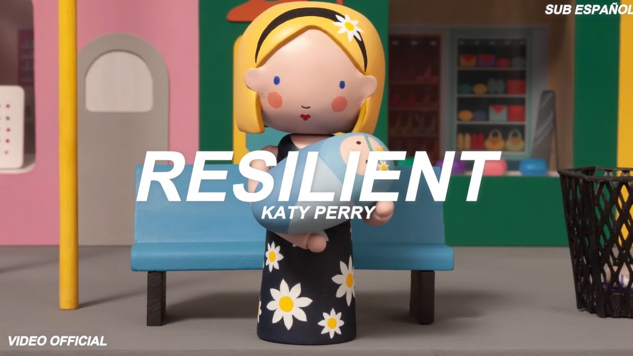 Katy Perry - Resilient (Sub Español) Video Official - YouTube