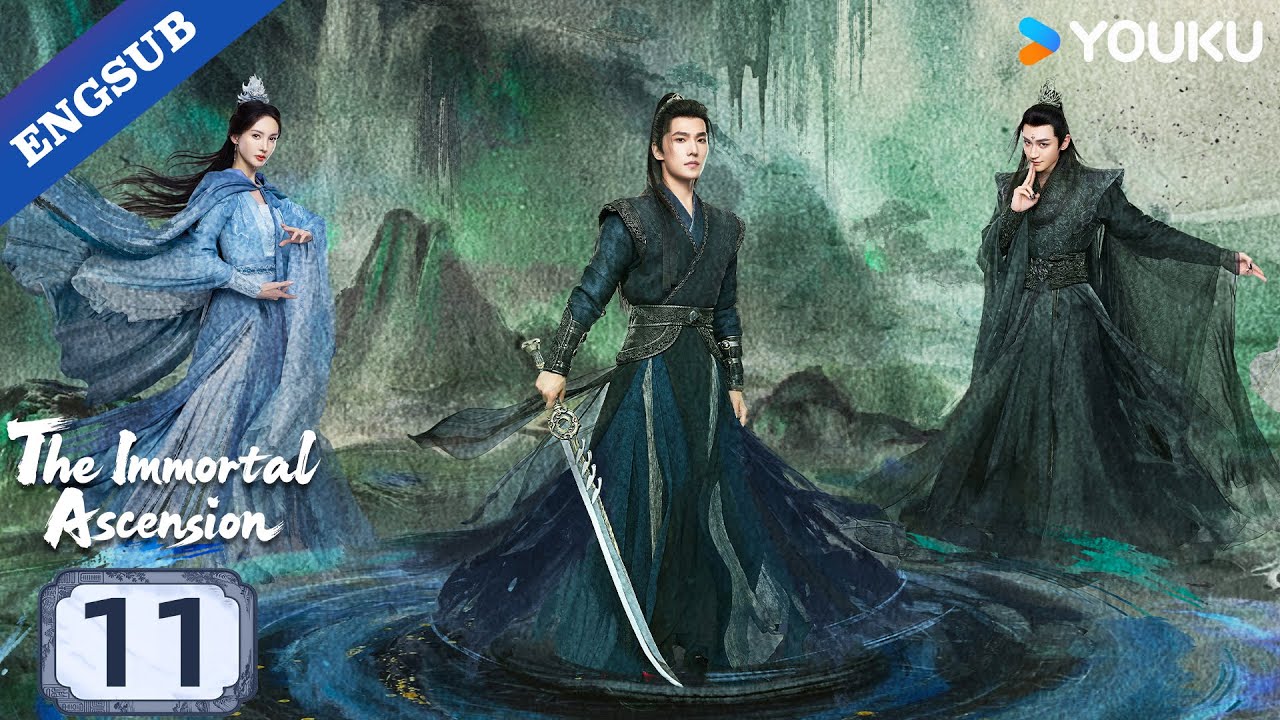 【ENG SUB】The Immortal Ascension EP11 | Yang Yang / Jin Chen / Wang Duo / Zhao Xiaotang | YOUKU ...