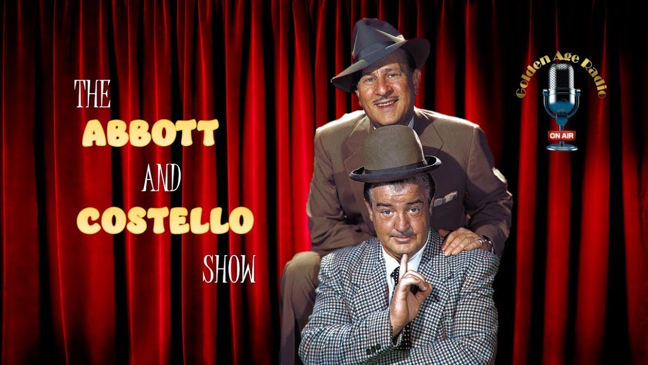 Abbott and Costello, March 20, 1940, Lion Hunting - YouTube