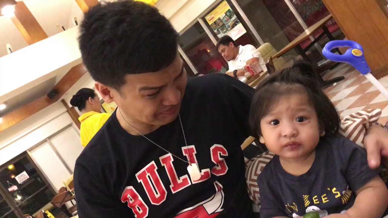 Mukha asim with daddy jojo - YouTube