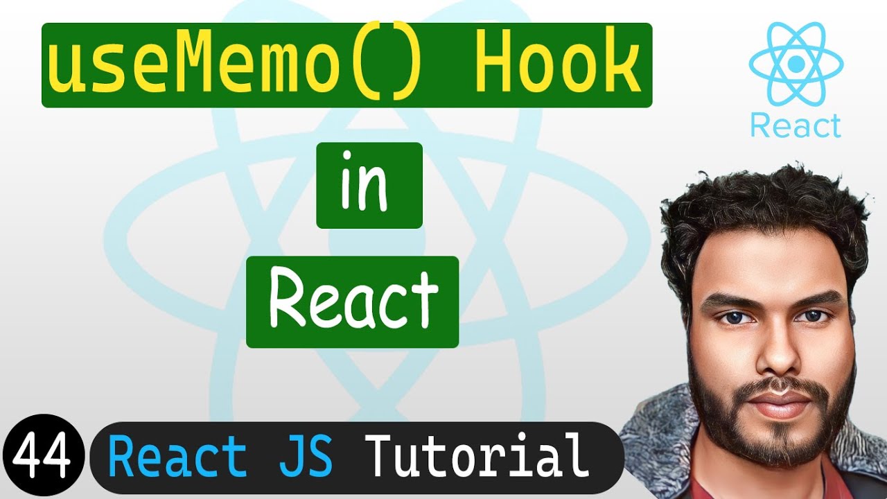 Usememo Hook In React React Js Tutorial Youtube 2276