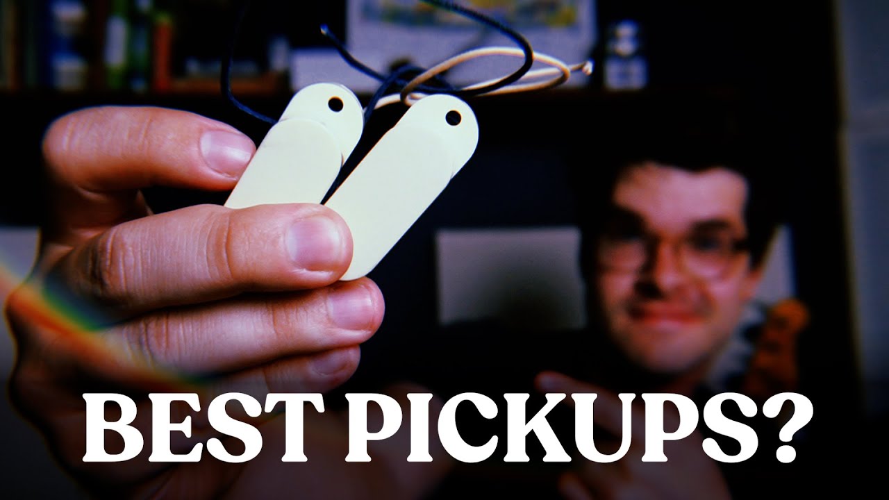 Mustang Bass PICKUP SHOOTOUT: Seymour Duncan vs. FAT Curtis Novak ...