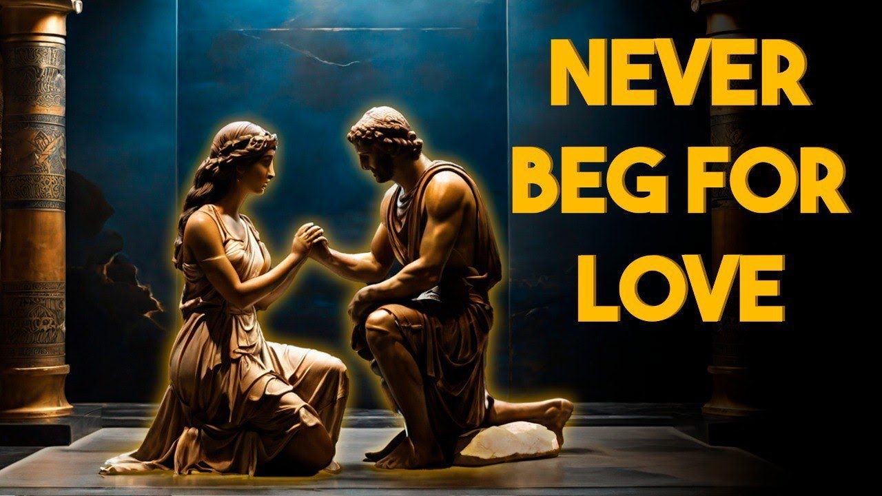 💭You Should NEVER Have To Beg For LOVE, Have ALL Of It Naturally ...