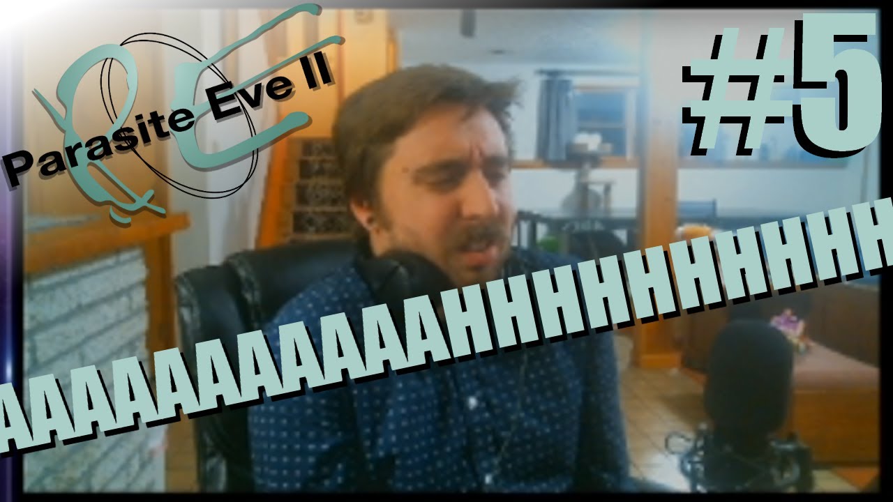 Parasite Eve II: Bunker Spelunker - YouTube