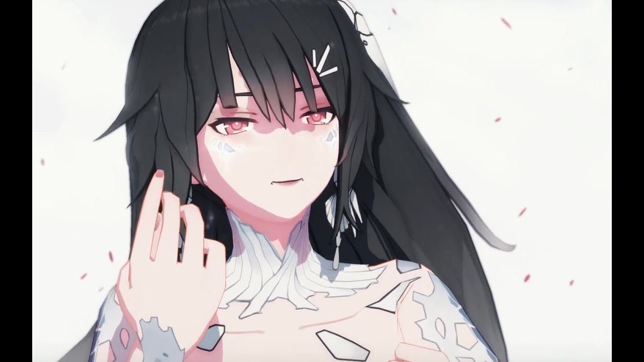 【Punishing Gray Raven MMD/4K/60FPS】Lucia【Symphony】 - YouTube