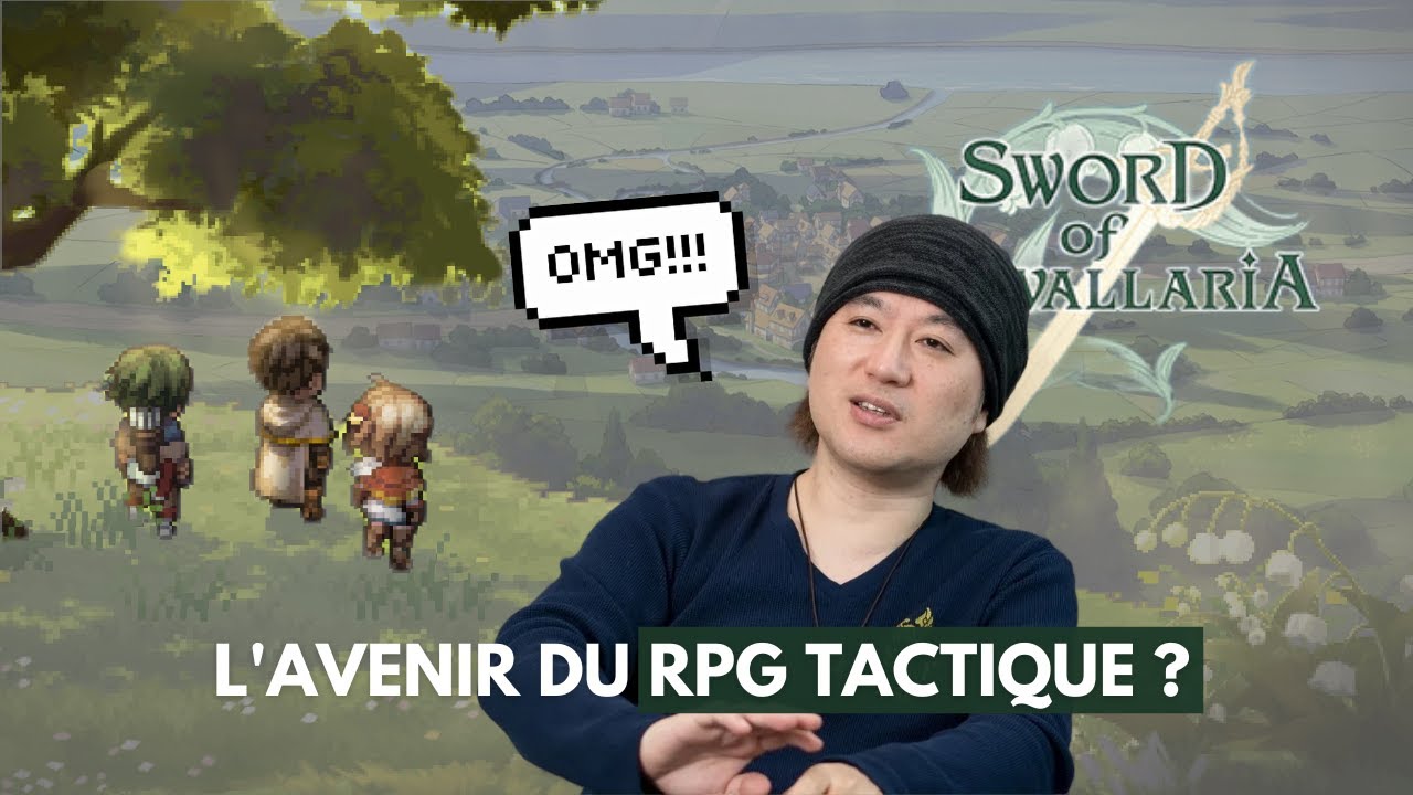 De Final Fantasy Tactics à Sword of Convallaria, l'avenir du T-RPG # ...
