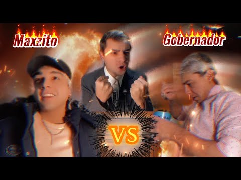 Maxzito || VS || Gobernador 🔥😰