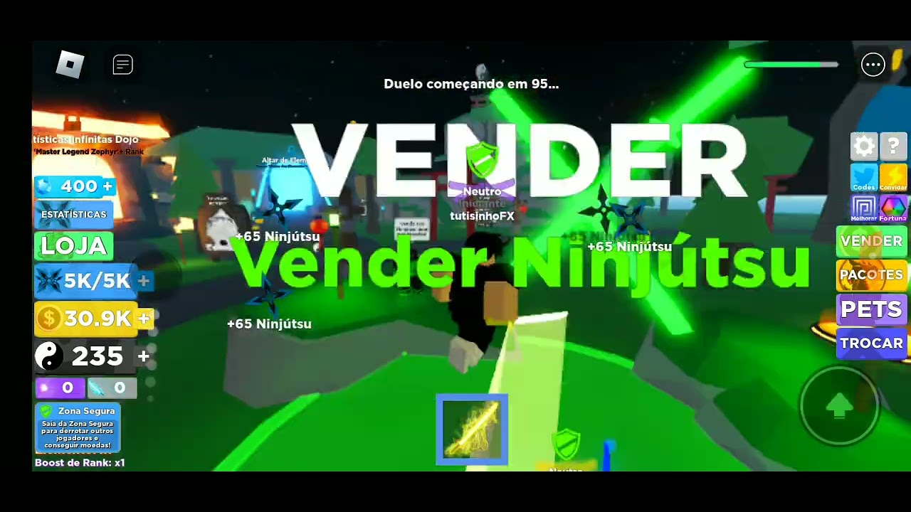jogando mander do Roblox - YouTube
