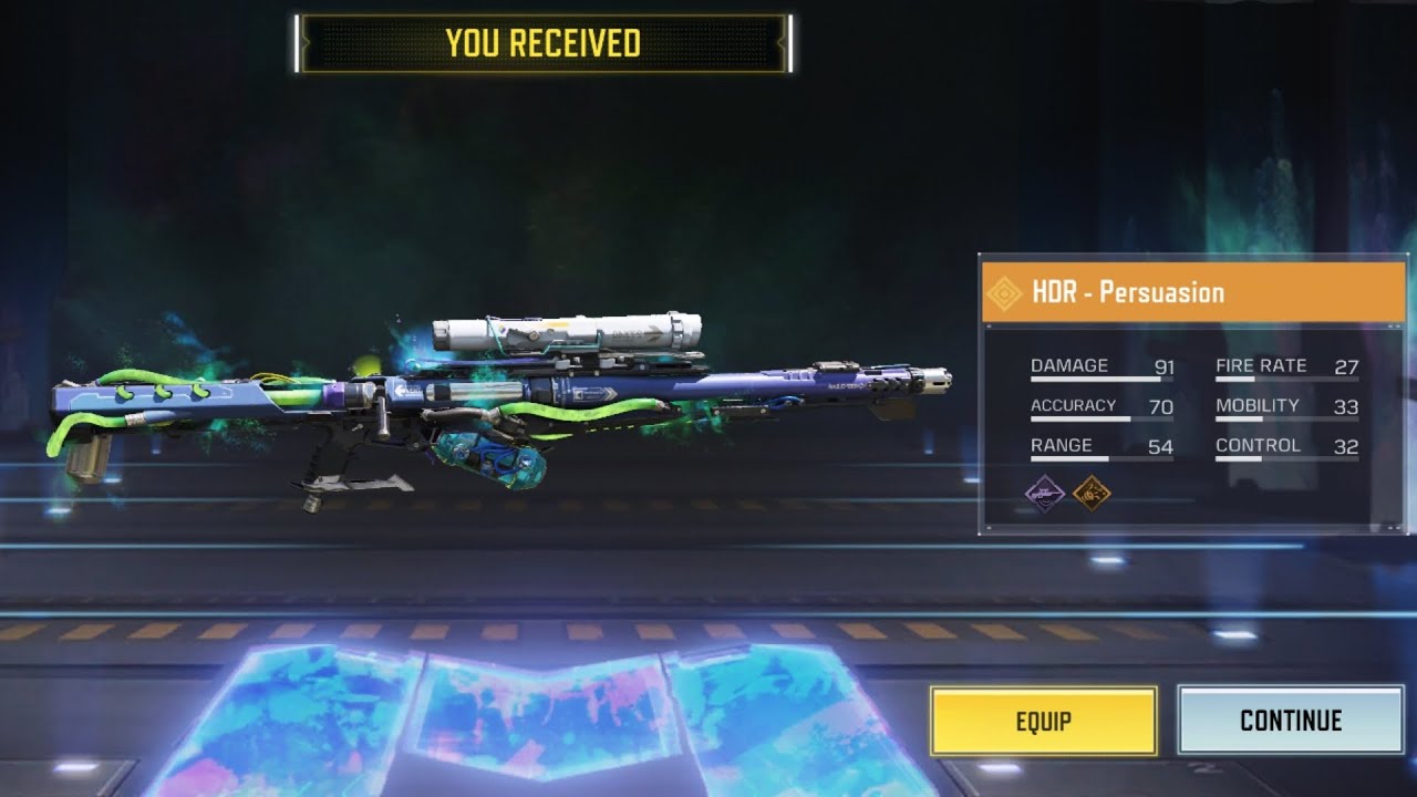 *New* Writing Walls draw.Getting new Legendary Hdr-Persuation#codm ...