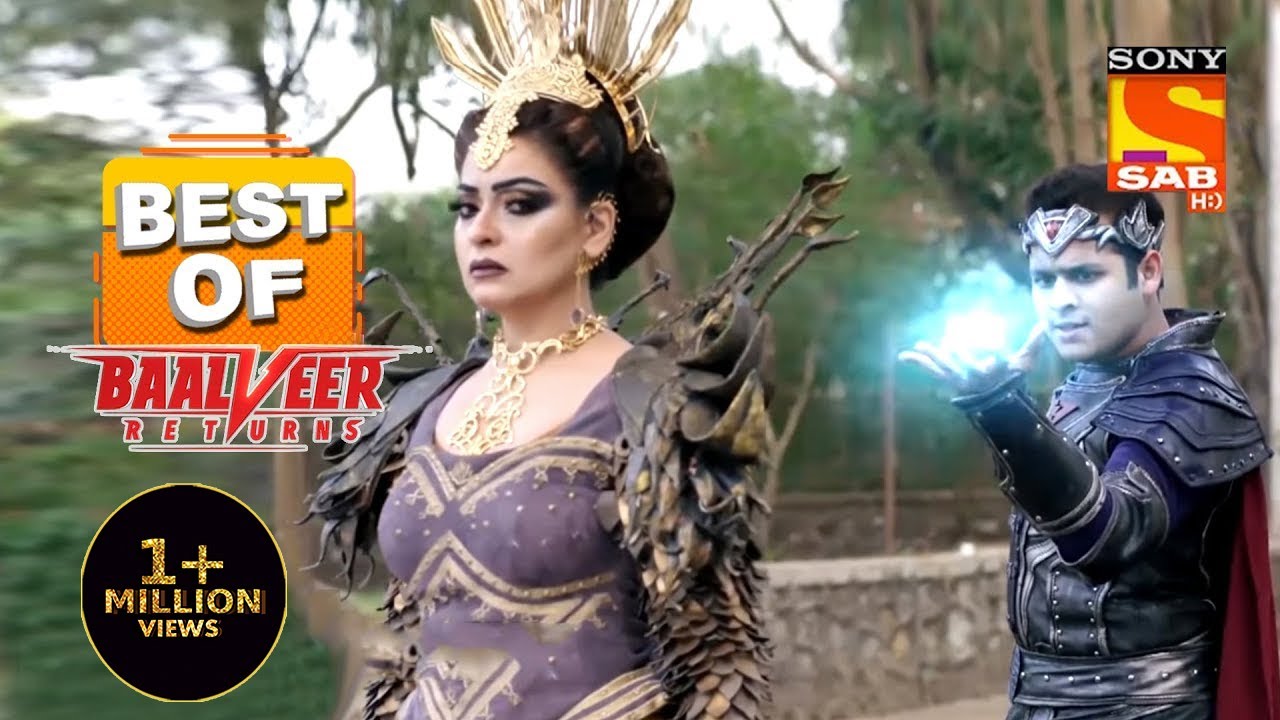 क्या Baalveer बना पाएगा Kaal Pari को वापस Baal Pari ? | Best Of ...