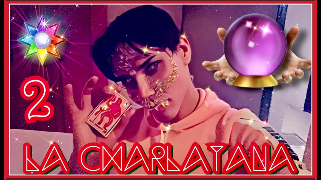 La charlatana parte 2 - YouTube