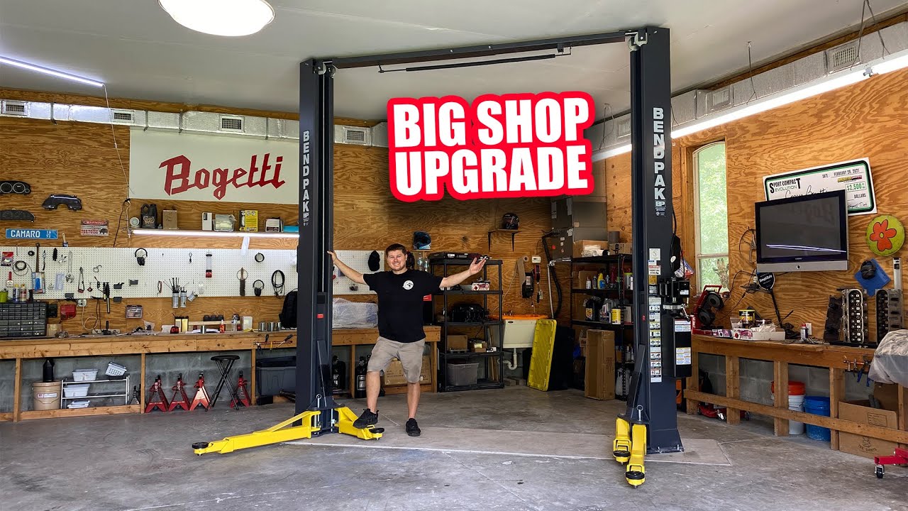 The Biggest Shop Improvement Yet YouTube the-biggest-shop-improvement-yet-youtube