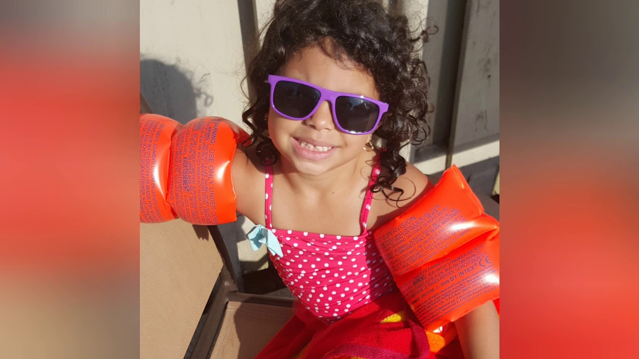 First 9 years of Destiny Yennai Montanez (plz stop growing) - YouTube