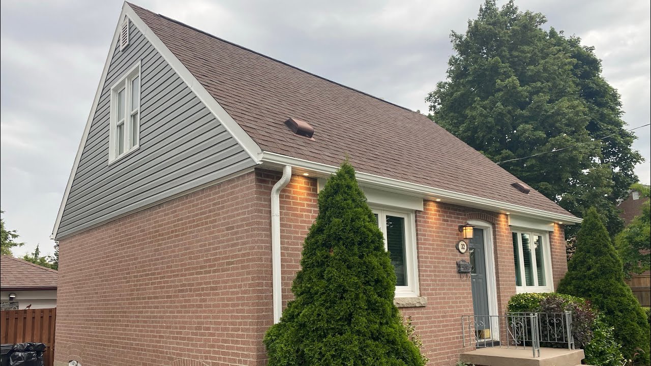 Siding, Eavestrough, Soffit Fascia, Pot Lights by BBJS General ...