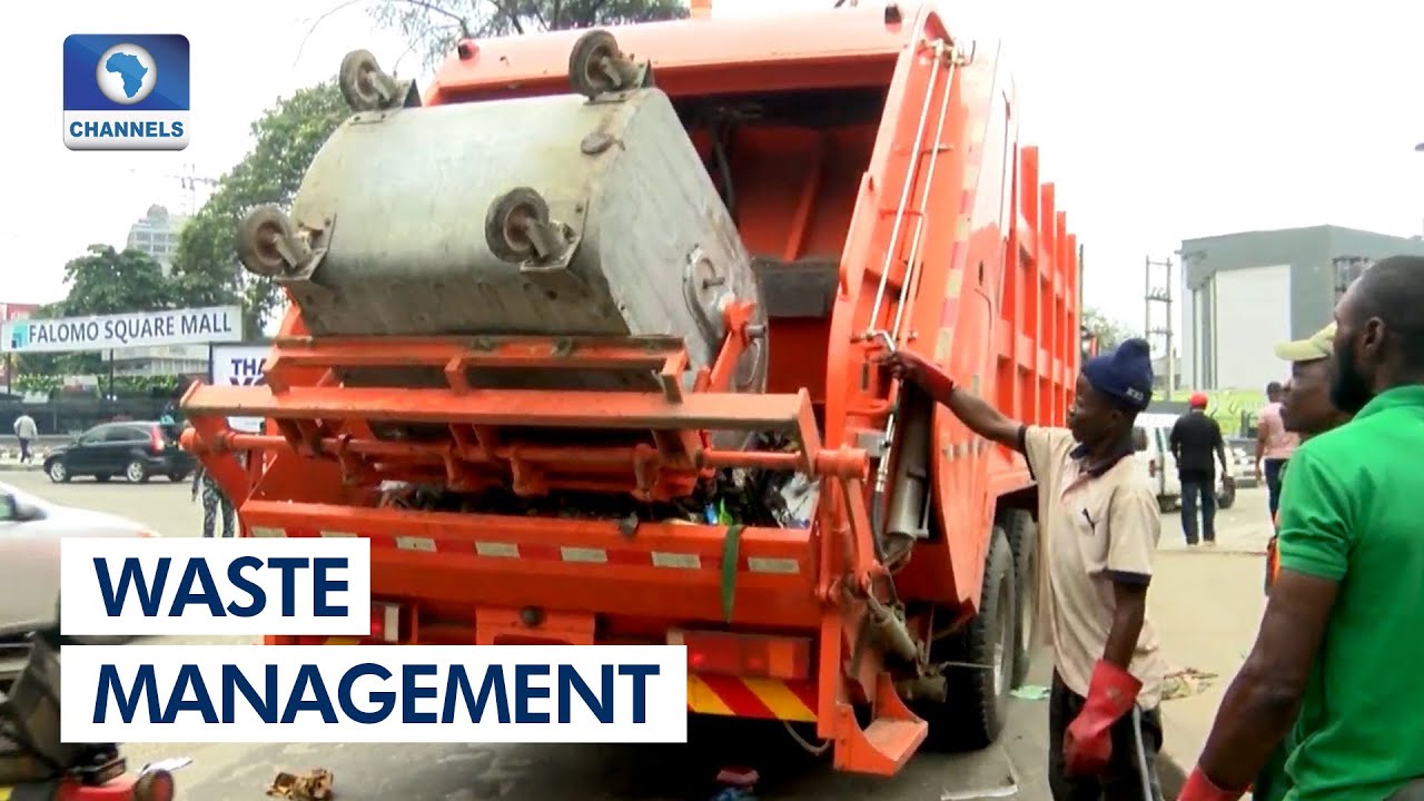 Waste Management: LAWMA To Review Waste Bill In September - YouTube
