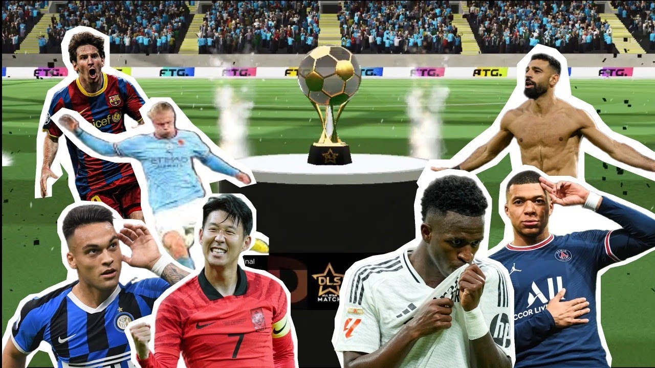 Best Final Match I Ever Played In Dls | ALL Star Team Vs My Team | DLS 2025 | Dream League ...