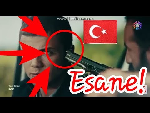 SÖZ 8.Bölüm | EFSANE SAHNE