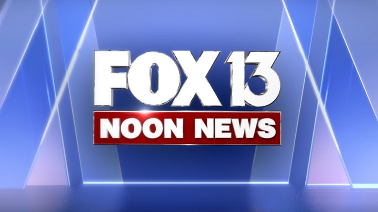 WATCH: FOX 13 News at Noon - YouTube