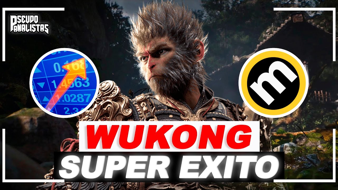 Black Myth: Wukong ROMPE Todos Los RECORDS! - YouTube
