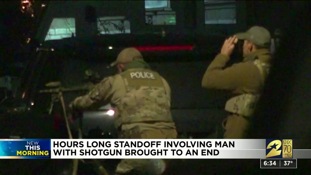 HPD SWAT deploys tear gas, storm Southside home to end hours-long ...