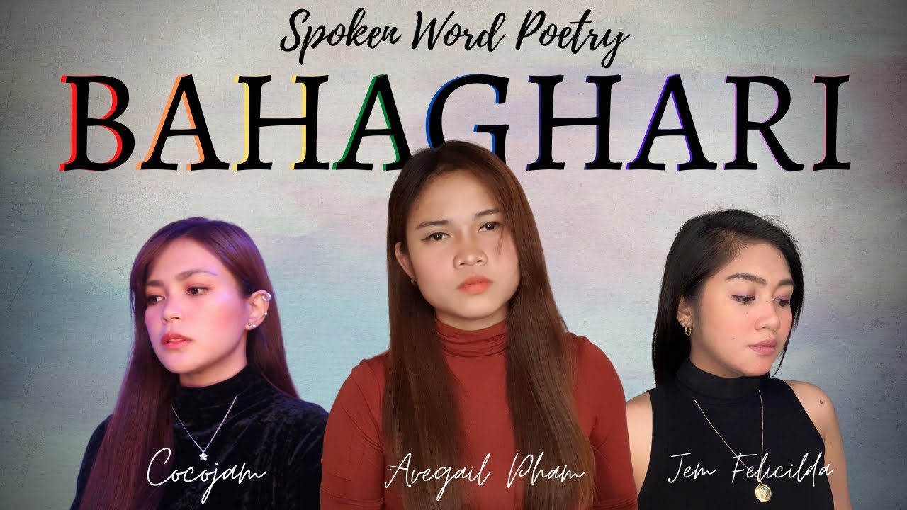 BAHAGHARI | Little do you know - Spoken Word Poetry - YouTube