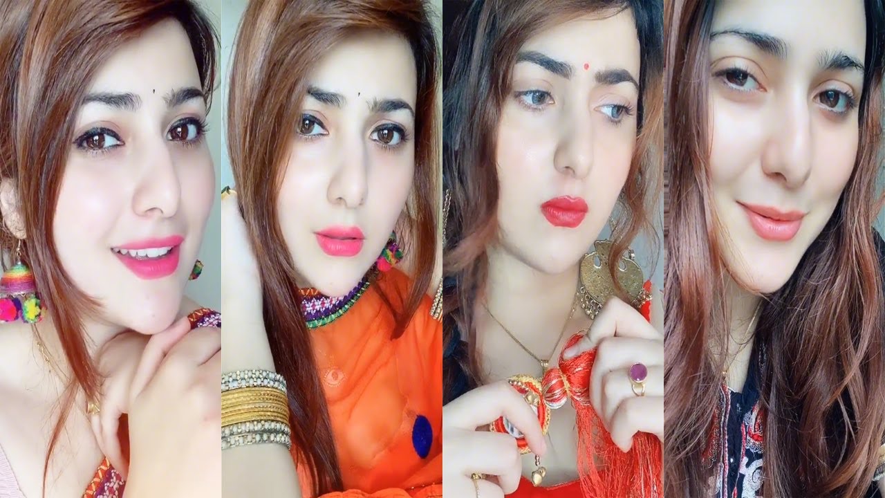Naazuk Lochan New Tik Tok || Naazuk Lochan || Nazuk Tik tok Video ...