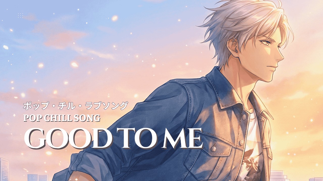 When You Finally Choose Yourself 💛 💛 Feel Good Pop Song | Anime Lyric ...