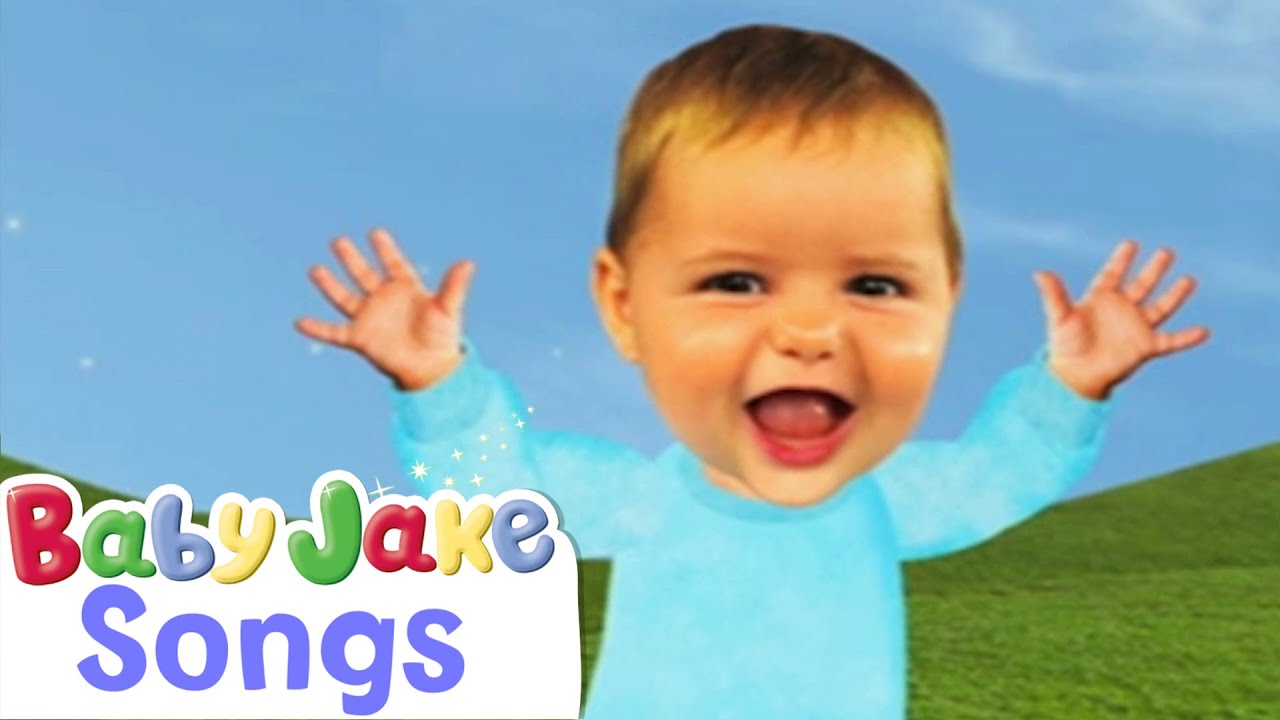 Baby Jake - Sing Along With Friends - YouTube
