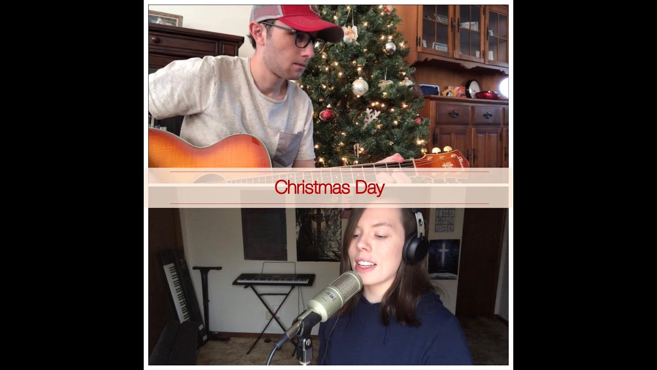 Christmas Day // Chris Tomlin and We The Kingdom (Cover) (Collab with ...