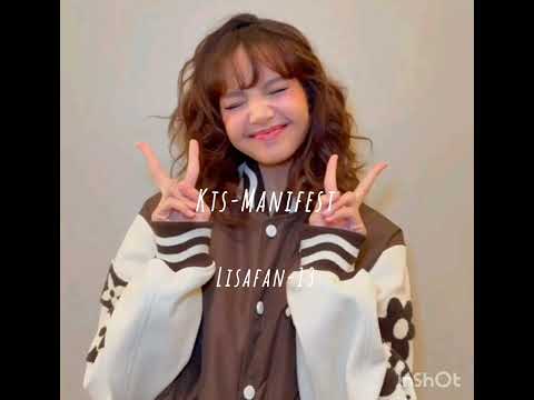 KTS-Manifest#blackpink #kpopgirlgroups #roselisa #kesfeteyyiz #kpopskz #kpopremix #kpopgirlgroups