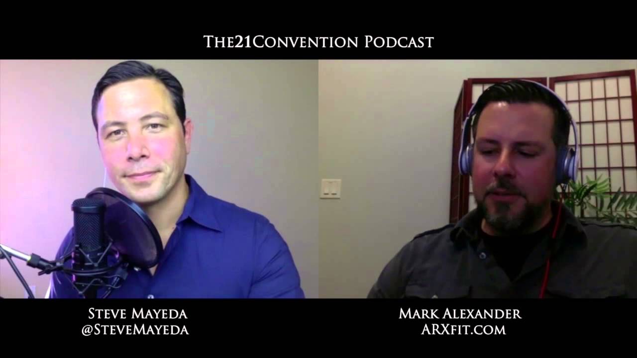 Entrepreneurship, Fitness, & Arthur Jones | Mark Alexander | T21C ...