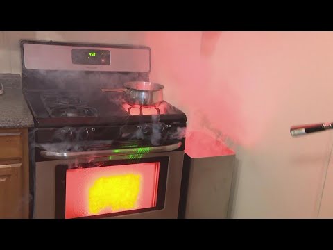 How you can prevent cooking fires this holiday season - YouTube