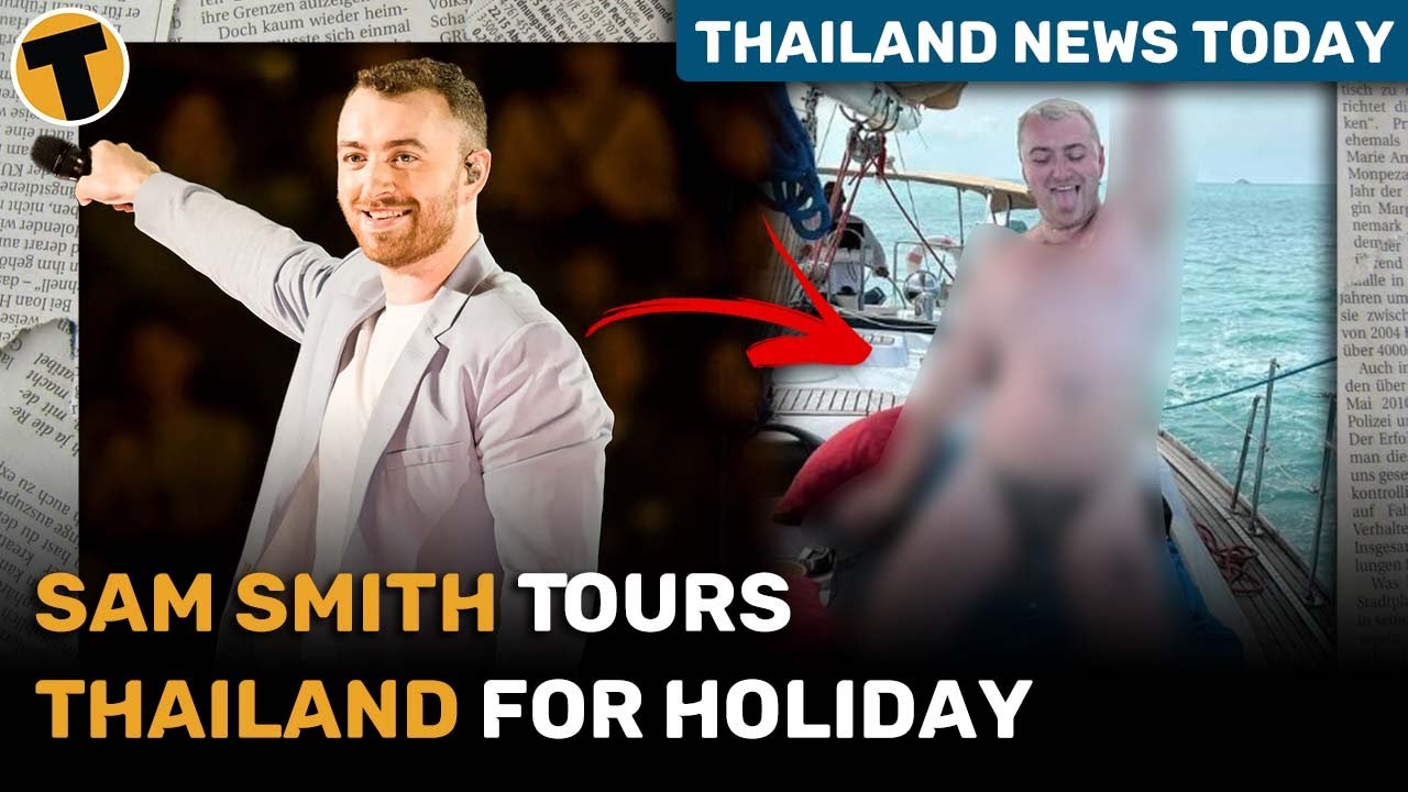 Sam Smith's "Thrill of it All" Koh Samui Motorcycle Tour | Thailand ...