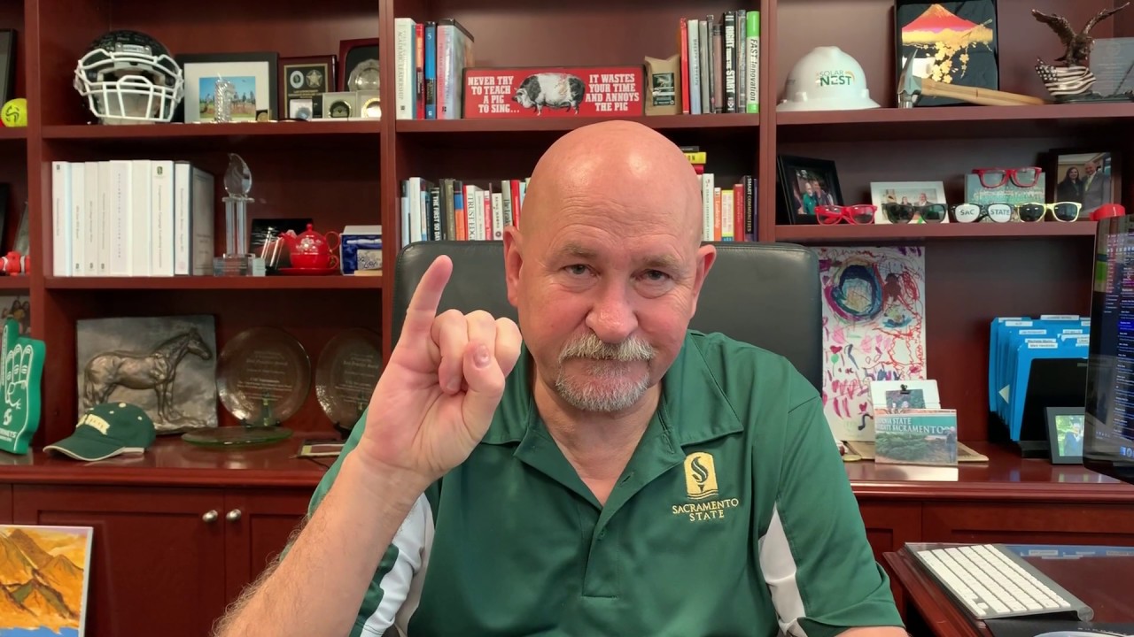 President Robert Nelsen - YouTube