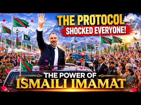 The Power of Ismaili Imamat | Prince Rahim Aga Khan's Extraordinary Welcome