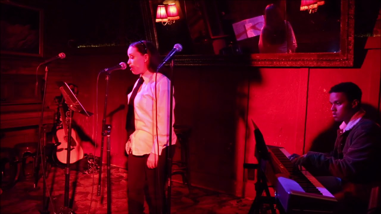 Jen Kersey - "I Believe" (The Book of Mormon) - YouTube