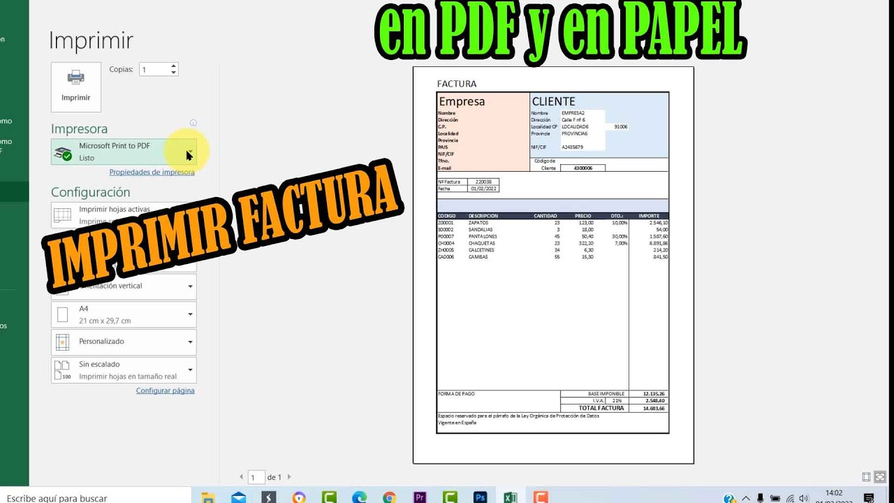 Hojas De Factura Imprimibles Plantillas De Factura De Taller Mecánico