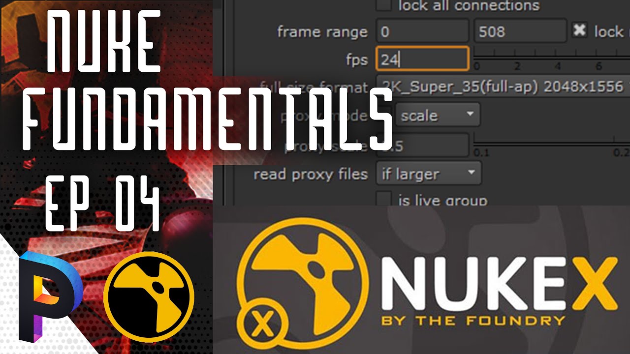 Nuke X Preferences , Properties and Settings - NUKE Basic Fundamentals ...