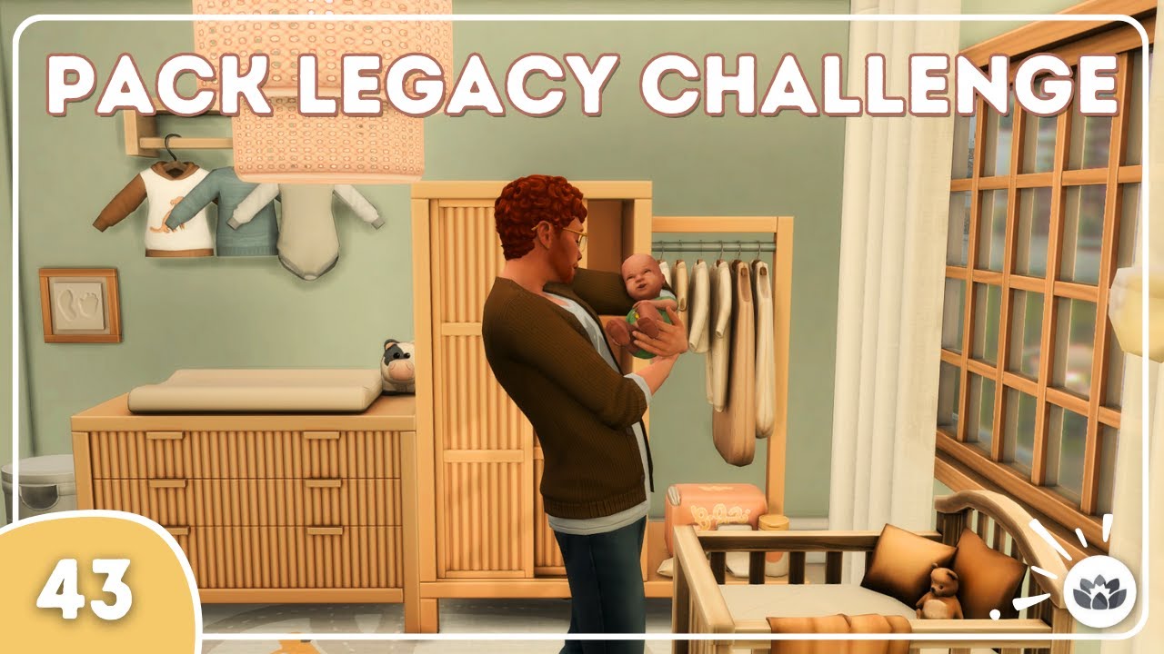 Our family just expanded!! - Pack Legacy Challenge #43 - YouTube