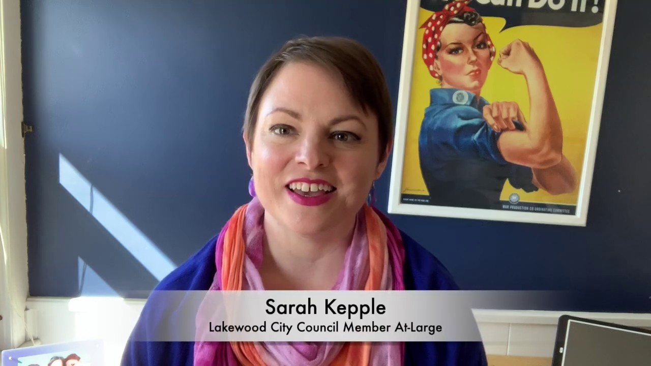 #Covid19 (Coronavirus) March16 Update from Lakewood Council Member ...