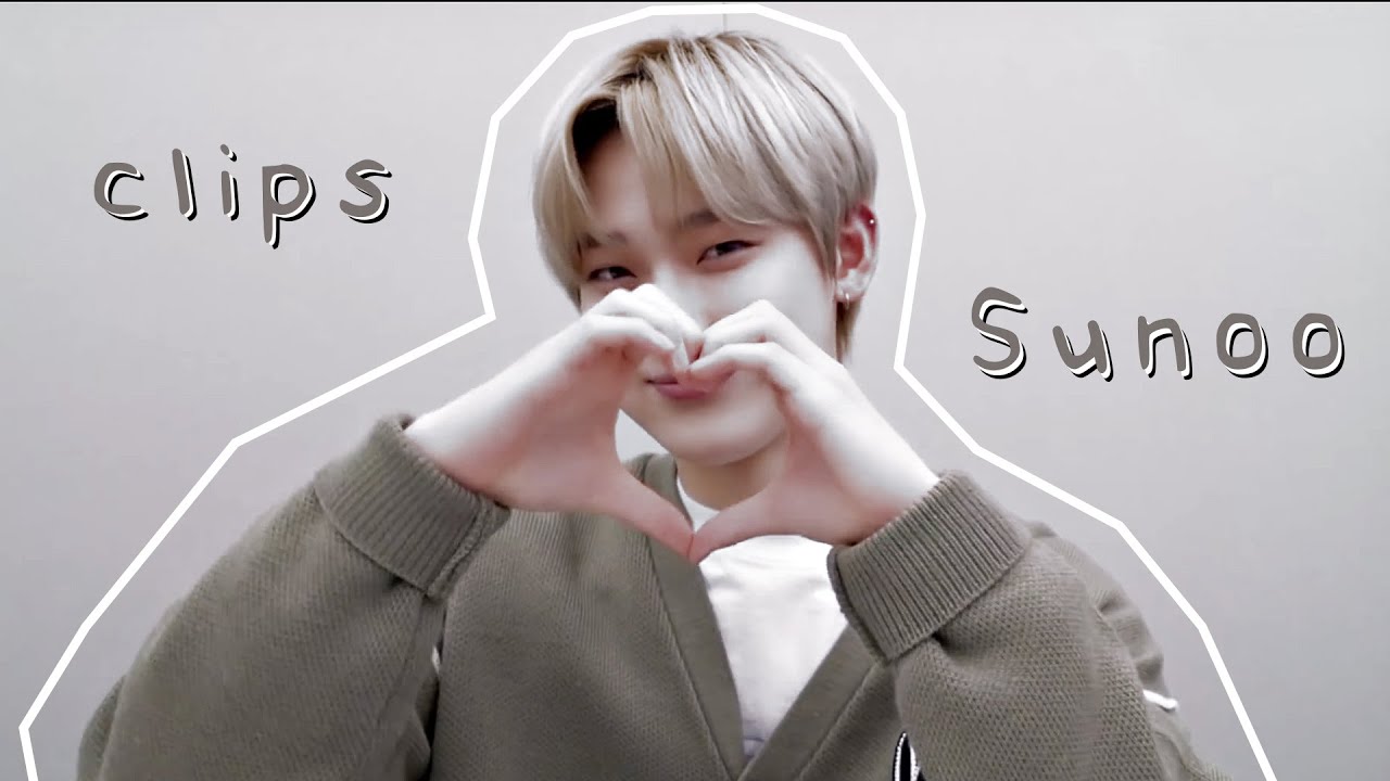 [HD] Sunoo - soft clips for editing | Scene pack #1 + MEGA LINK - YouTube